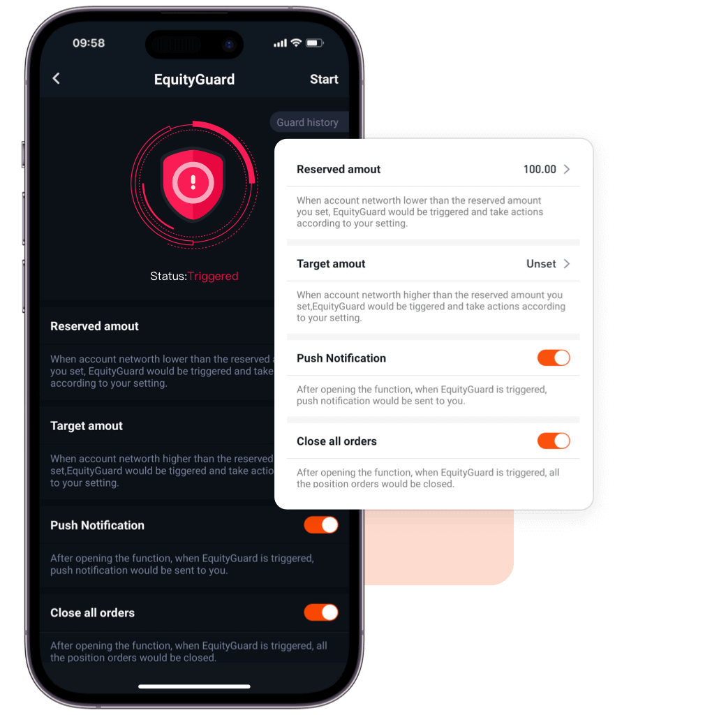 Equity Guard - pocketfx